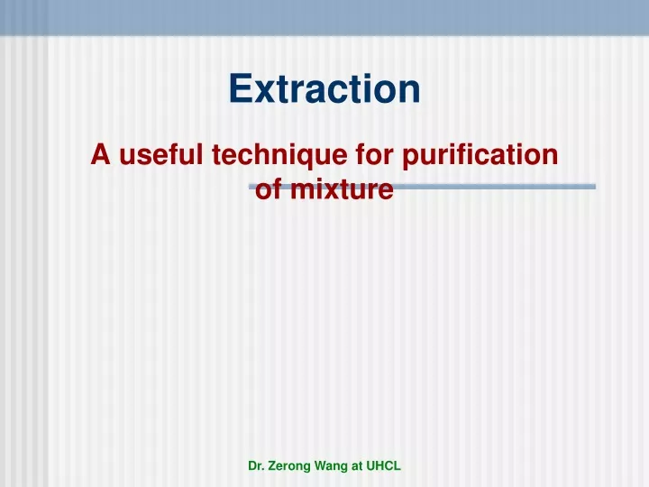 PPT - Extraction PowerPoint Presentation, free download - ID:9347367 PPT - Extraction PowerPoint Presentation, free download - ID:9347367