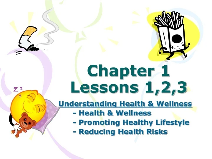 PPT - Chapter 1 Lessons 1,2,3 PowerPoint Presentation, free download ...