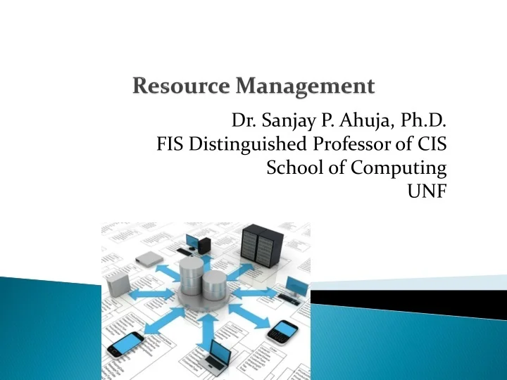 PPT - Resource Management PowerPoint Presentation, free download - ID ...