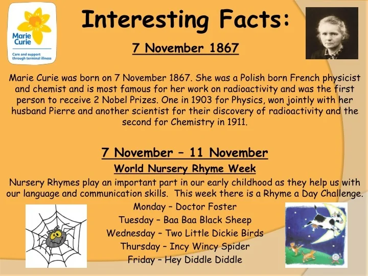 PPT - Interesting Facts: PowerPoint Presentation, free download - ID ...