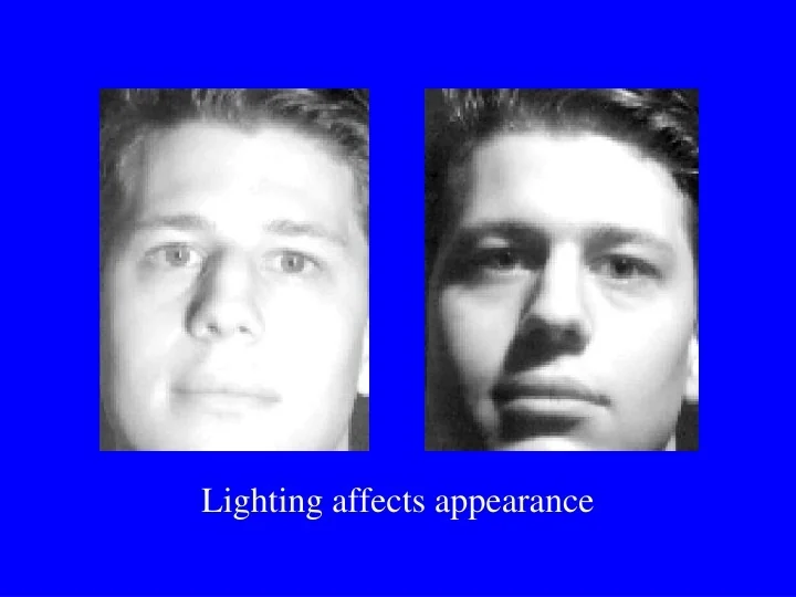 PPT - Lighting affects appearance PowerPoint Presentation, free ...