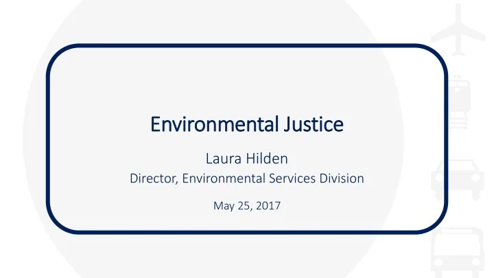 PPT - Environmental Justice PowerPoint Presentation, free download - ID ...