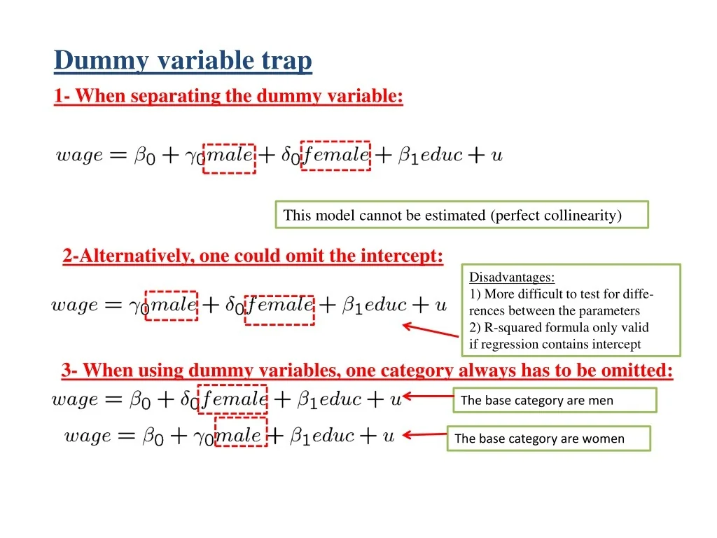 PPT Financial Econometrics Fin 505 PowerPoint Presentation Free 