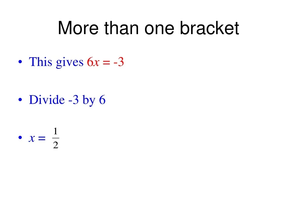 What Do Brackets Mean In An Equation At Molly Ralph Blog