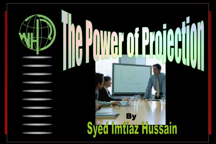 PPT - The Power of Projection PowerPoint Presentation, free download ...