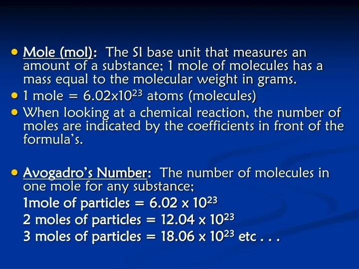 PPT - Calculating Molecular Formula PowerPoint Presentation, free ...