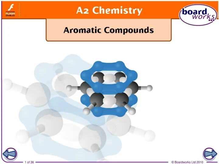 PPT - Discovery of benzene PowerPoint Presentation, free download - ID ...