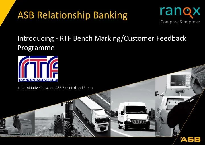 PPT - ASB Relationship Banking PowerPoint Presentation, free download ...