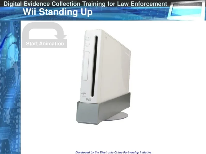 PPT - Wii Standing Up PowerPoint Presentation, free download - ID:9371389