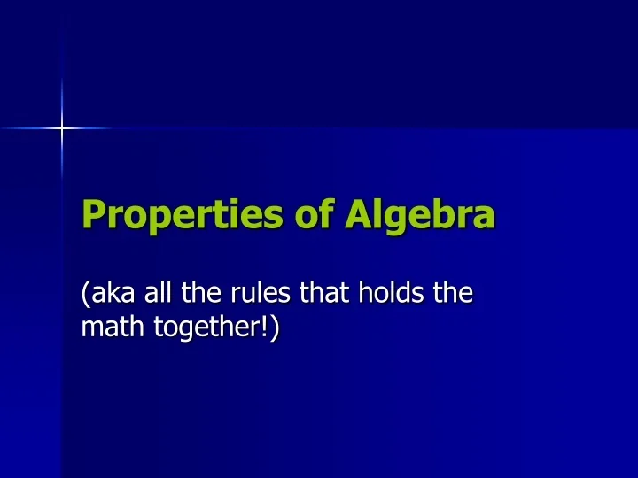 ppt-properties-of-algebra-powerpoint-presentation-free-download-id