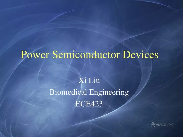 PPT - Power Semiconductor Devices PowerPoint Presentation, free ... PPT - Power Semiconductor Devices PowerPoint Presentation, free ...