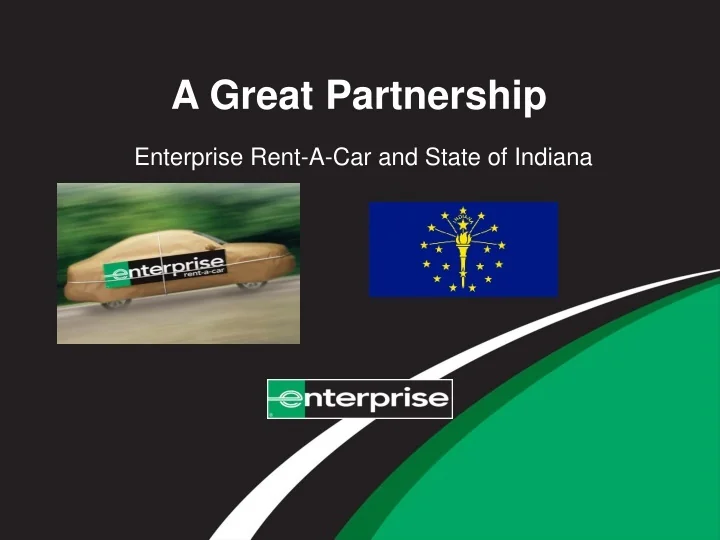 PPT - A Great Partnership PowerPoint Presentation, free download - ID ...