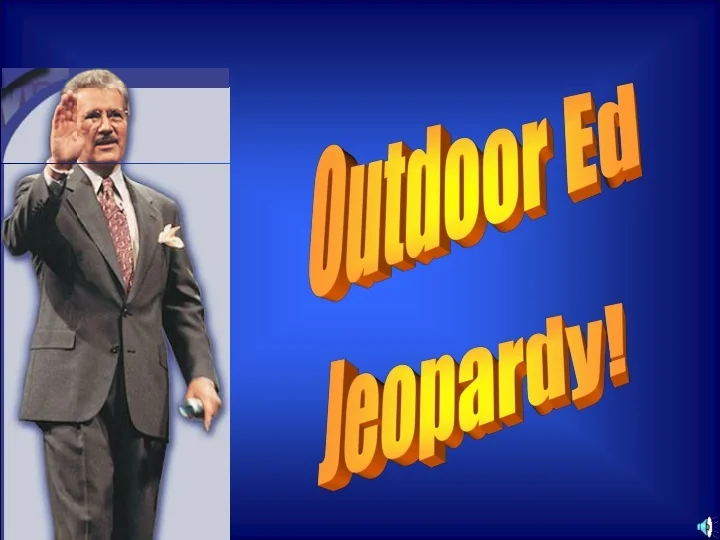 PPT - Jeopardy! PowerPoint Presentation, free download - ID:9392391