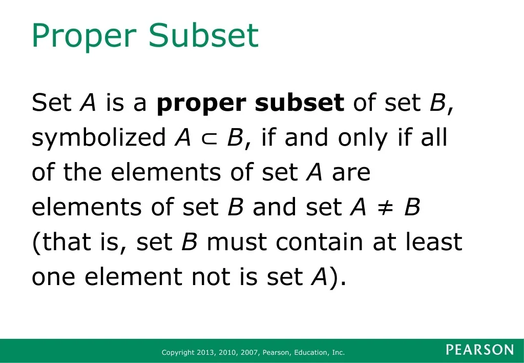 PPT Section 2 2 Subsets PowerPoint Presentation Free Download ID PPT Section 2 2 Subsets PowerPoint Presentation Free Download ID