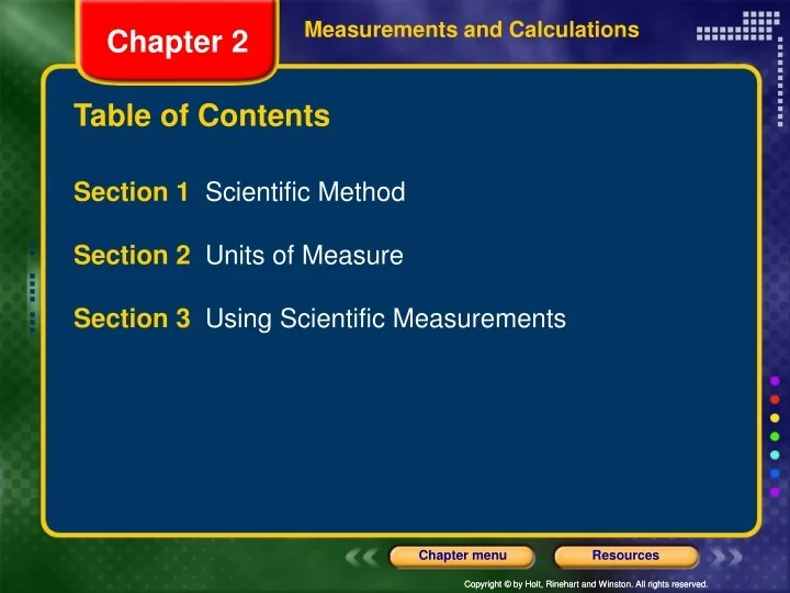 PPT - Table of Contents PowerPoint Presentation, free download - ID:9398871