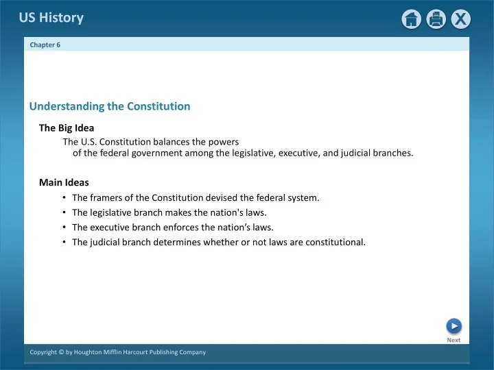 PPT - Understanding the Constitution PowerPoint Presentation, free ...
