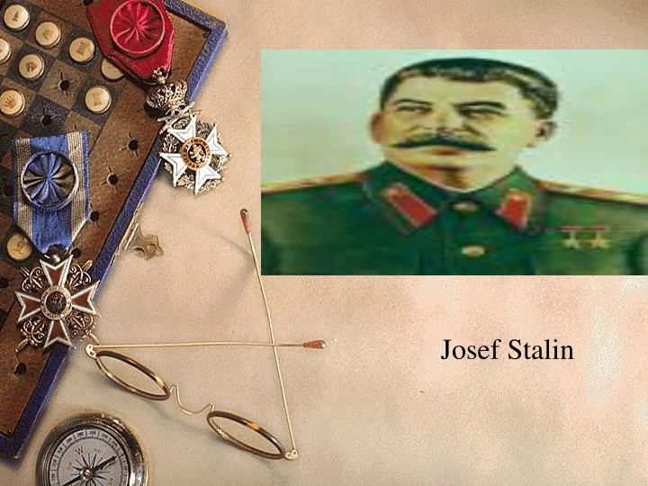 PPT - Josef Stalin PowerPoint Presentation, free download - ID:9406001