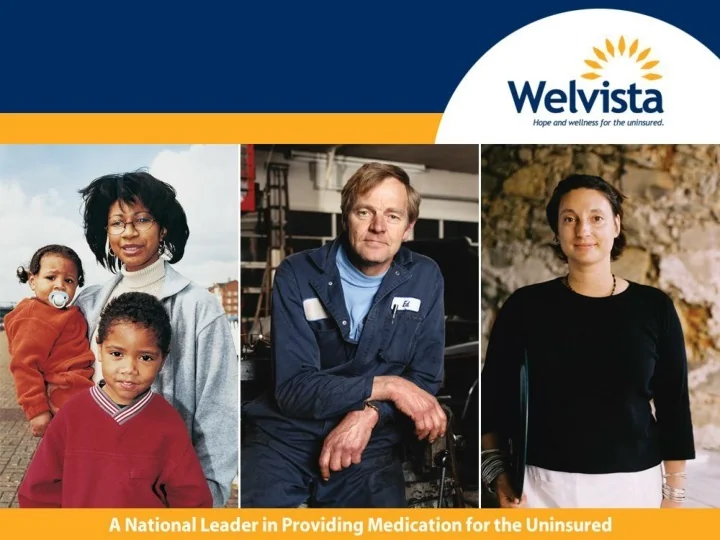 PPT - Welvista PowerPoint Presentation, free download - ID:9416739