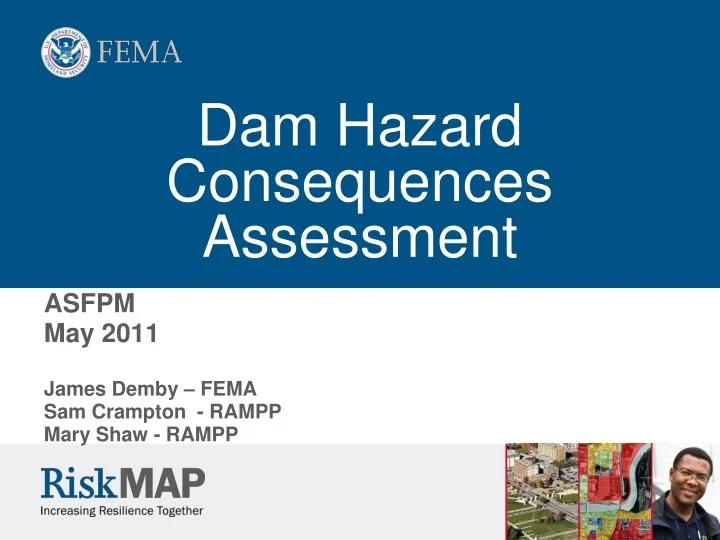 PPT - Dam Hazard Consequences Assessment PowerPoint Presentation, free ...