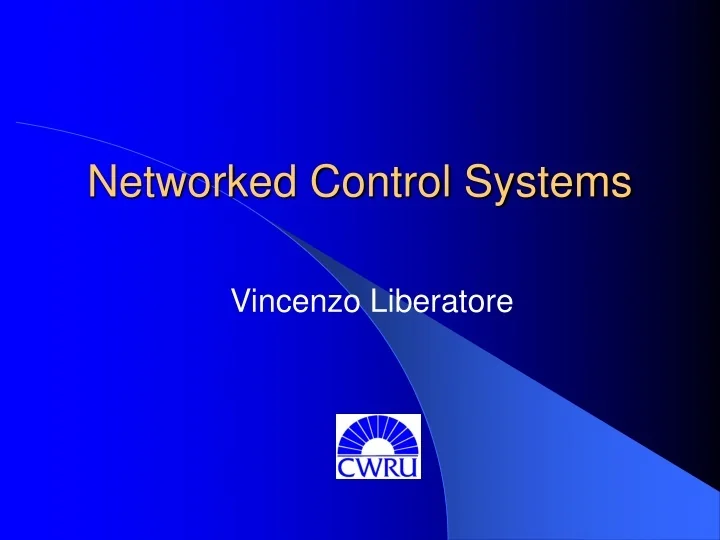 PPT - Networked Control Systems PowerPoint Presentation, free download ...