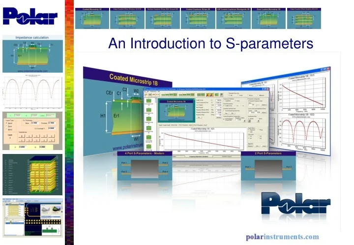 PPT - An Introduction to S-parameters PowerPoint Presentation, free ...