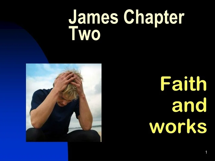PPT - James Chapter Two PowerPoint Presentation, free download - ID:9428762