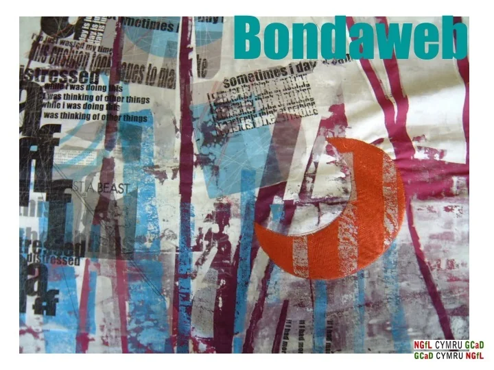 PPT - Bondaweb PowerPoint Presentation, free download - ID:9429456