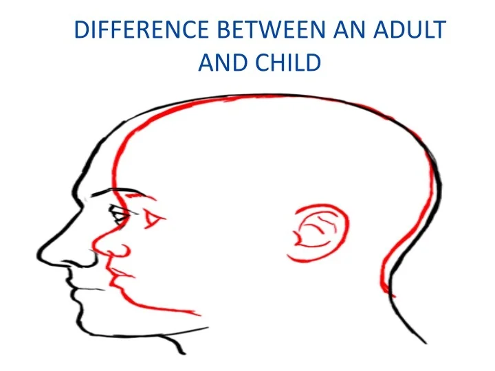 PPT - DIFFERENCE BETWEEN AN ADULT AND CHILD PowerPoint Presentation ...
