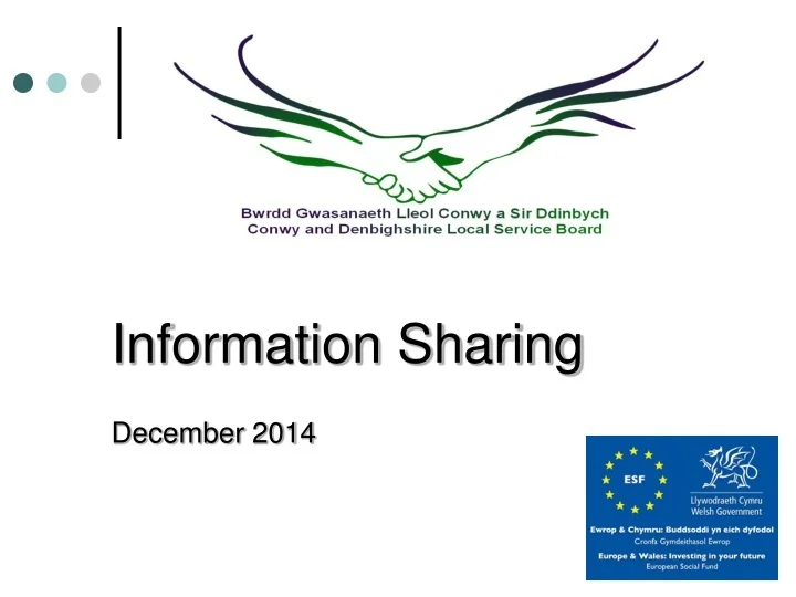 PPT - Information Sharing PowerPoint Presentation, free download - ID ...