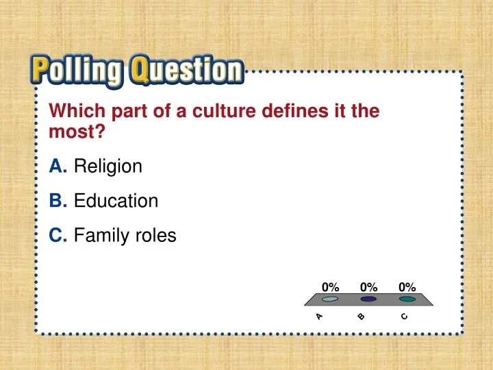 PPT - Section 2-Polling Question PowerPoint Presentation, free download ...