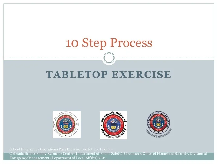 PPT - 10 Step Process PowerPoint Presentation, free download - ID:9440402