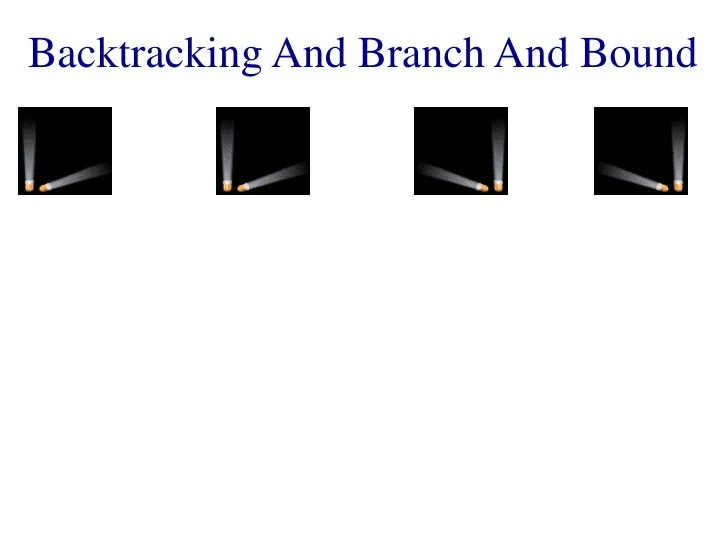 PPT - Backtracking And Branch And Bound PowerPoint Presentation, free download - ID:9442031
