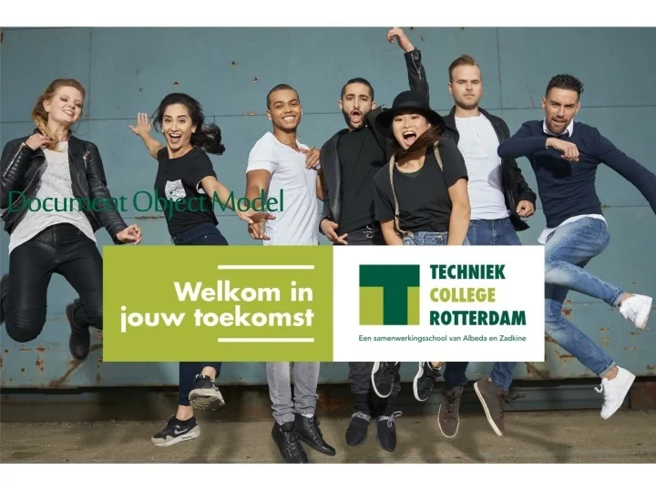 PPT - Document Object Model PowerPoint Presentation, free download - ID:9442341