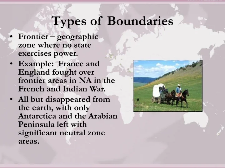 PPT - Types of Boundaries PowerPoint Presentation, free download - ID ...