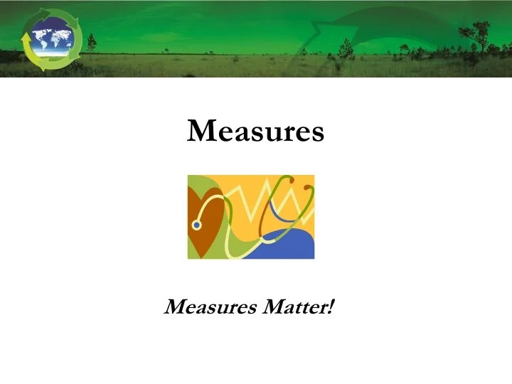 PPT - Measures PowerPoint Presentation, free download - ID:9451999