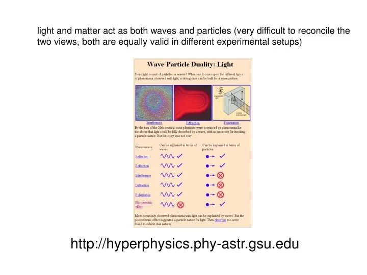 PPT - hyperphysics.phy-astr.gsu PowerPoint Presentation, free download - ID:9452684