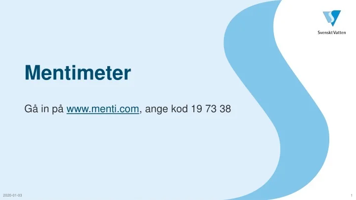 PPT - Mentimeter PowerPoint Presentation, free download - ID:9454474