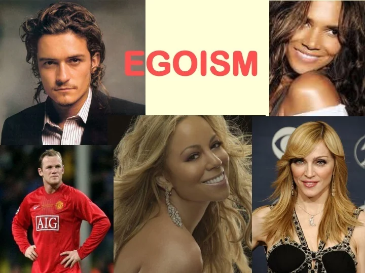 PPT - EGOISM PowerPoint Presentation, free download - ID:9458534