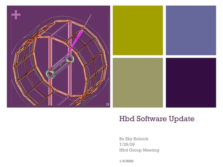 PPT - Hbd Software Update PowerPoint Presentation, free download - ID ...