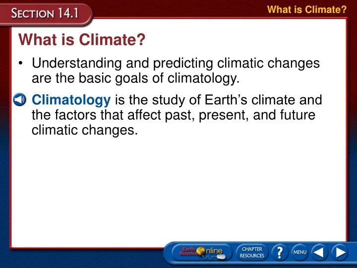 PPT - What is Climate? PowerPoint Presentation, free download - ID:9462048
