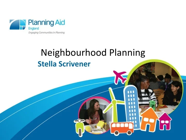PPT - Neighbourhood Planning PowerPoint Presentation, free download ...