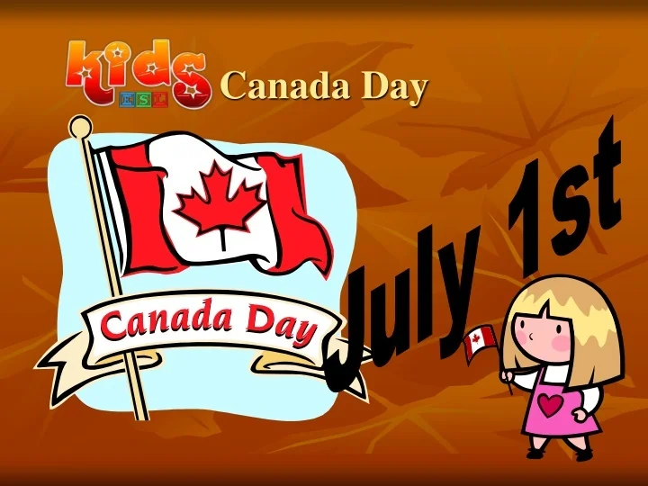 PPT - Canada Day PowerPoint Presentation, free download - ID:9468914