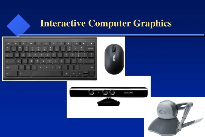 PPT - Interactive Computer Graphics PowerPoint Presentation, free download - ID:9474681