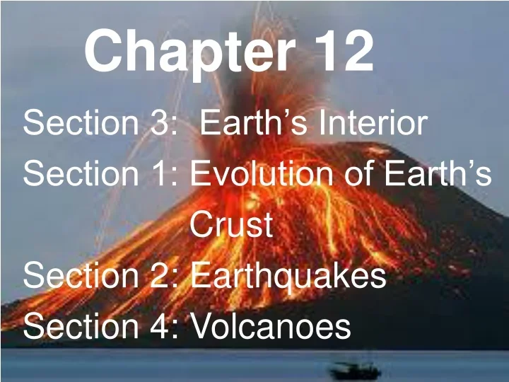 PPT - Chapter 12 PowerPoint Presentation, free download - ID:9474927