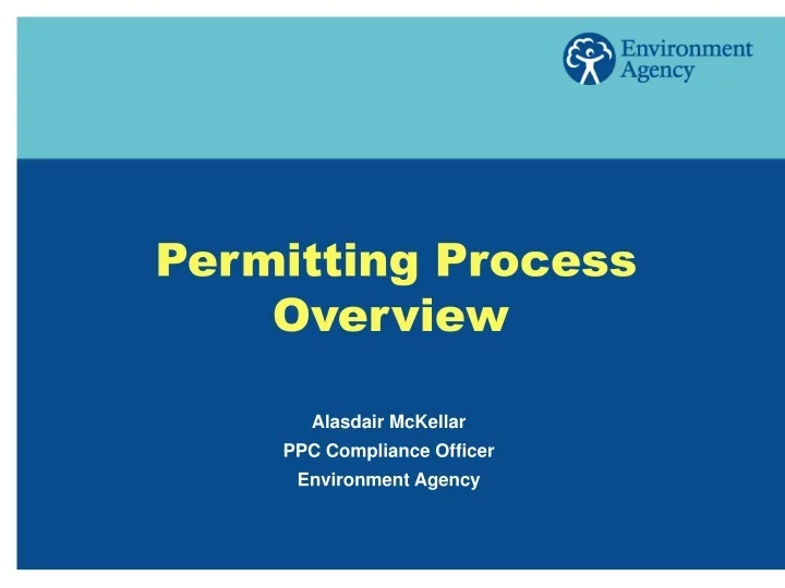 PPT - Permitting Process Overview PowerPoint Presentation, free ...