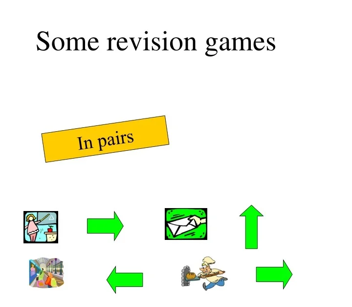 PPT - Some revision games PowerPoint Presentation, free download - ID ...