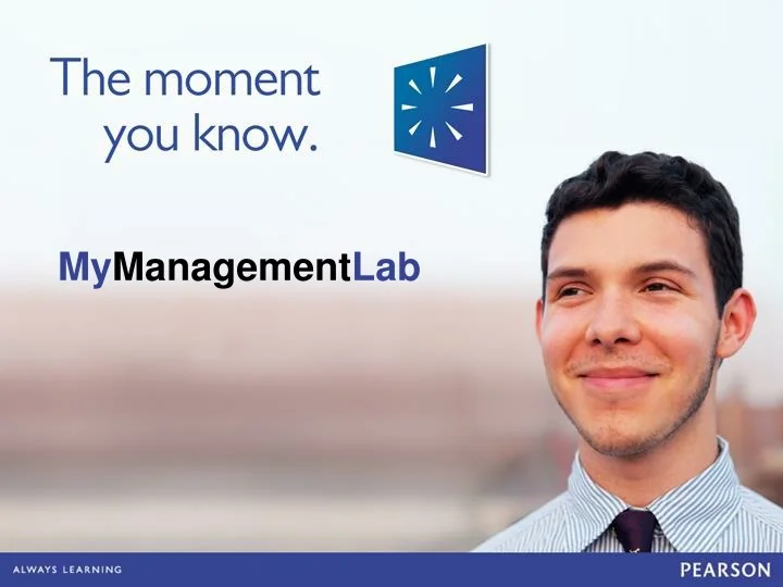 PPT - My Management Lab PowerPoint Presentation, free download - ID:9497018