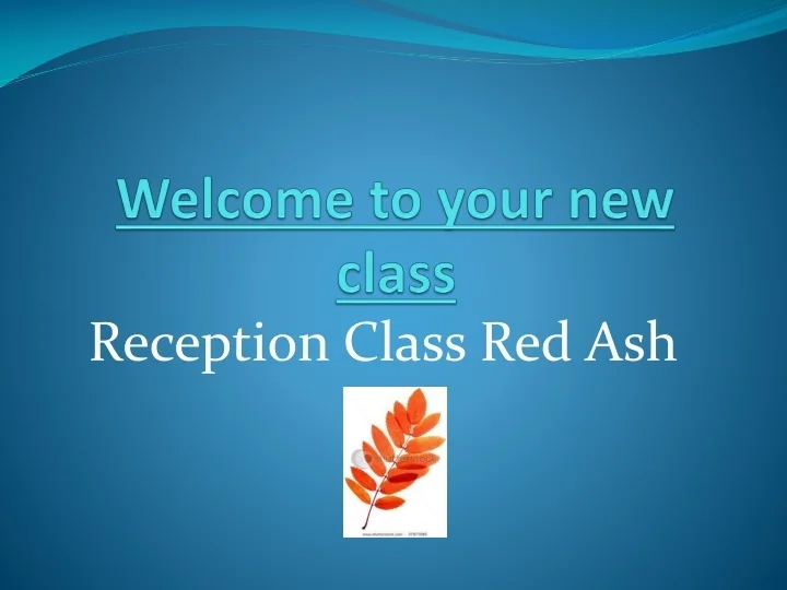 PPT - Welcome to your new class PowerPoint Presentation, free download ...
