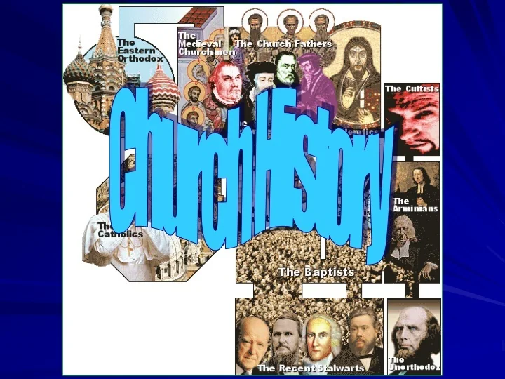 PPT - Church History PowerPoint Presentation, free download - ID:9501007