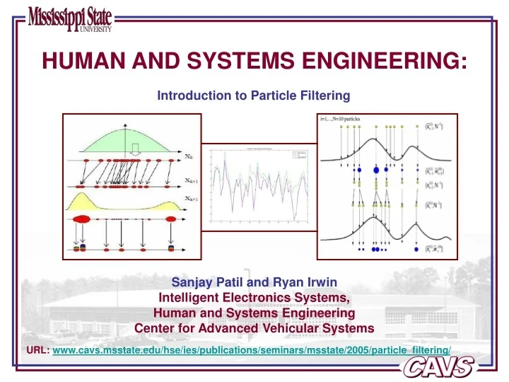 PPT - HUMAN AND SYSTEMS ENGINEERING: PowerPoint Presentation, free ...
